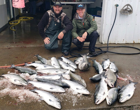 Portland Oregon Fishing Guide