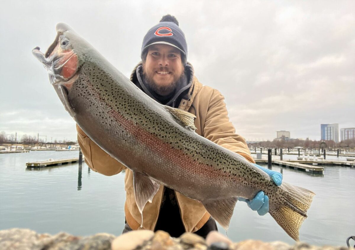 A First-Timer's Guide to Winter Steelhead Fishing