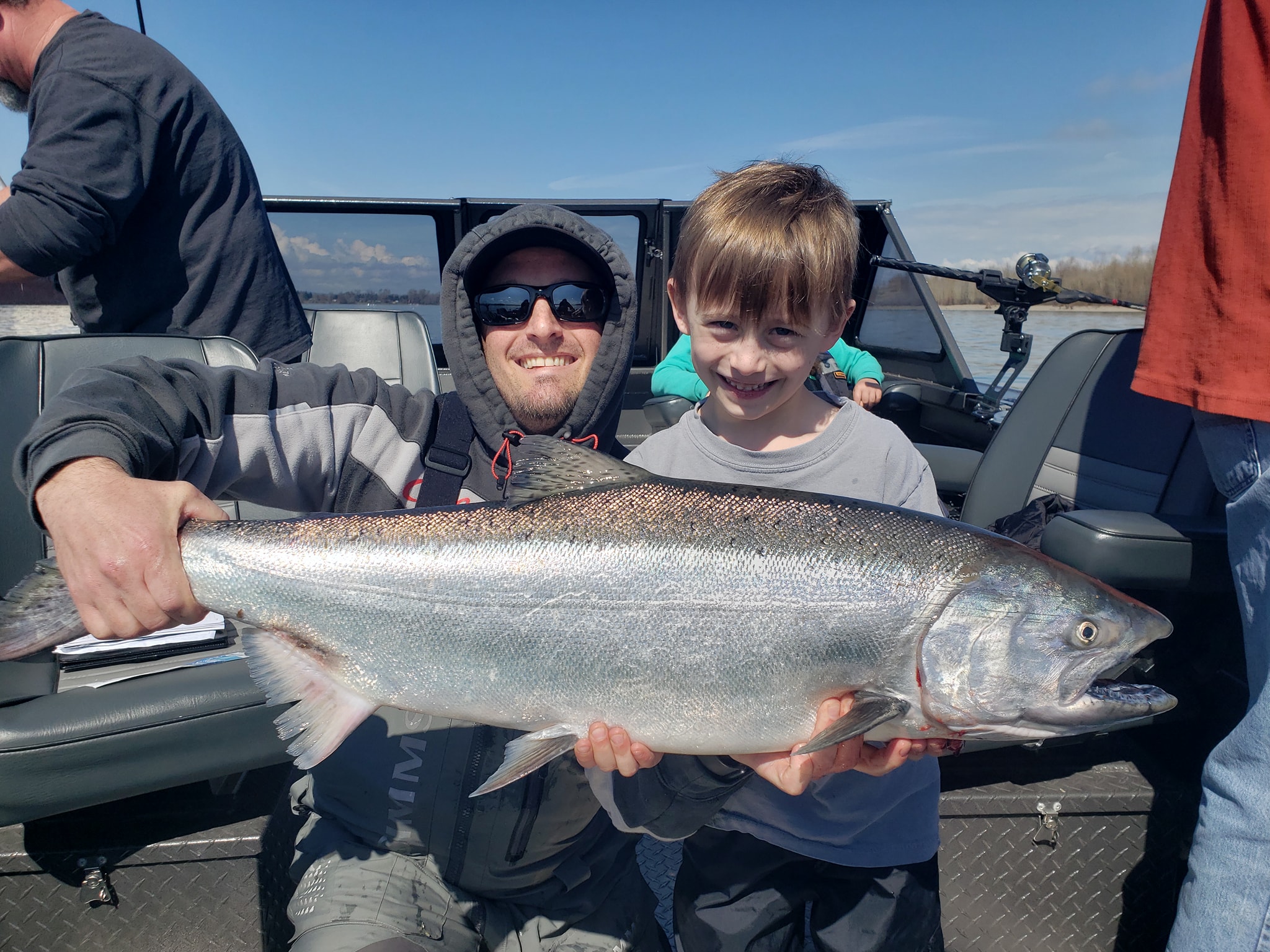 Kid-Friendly Fishing Trips Around Portland: Top Picks for Families